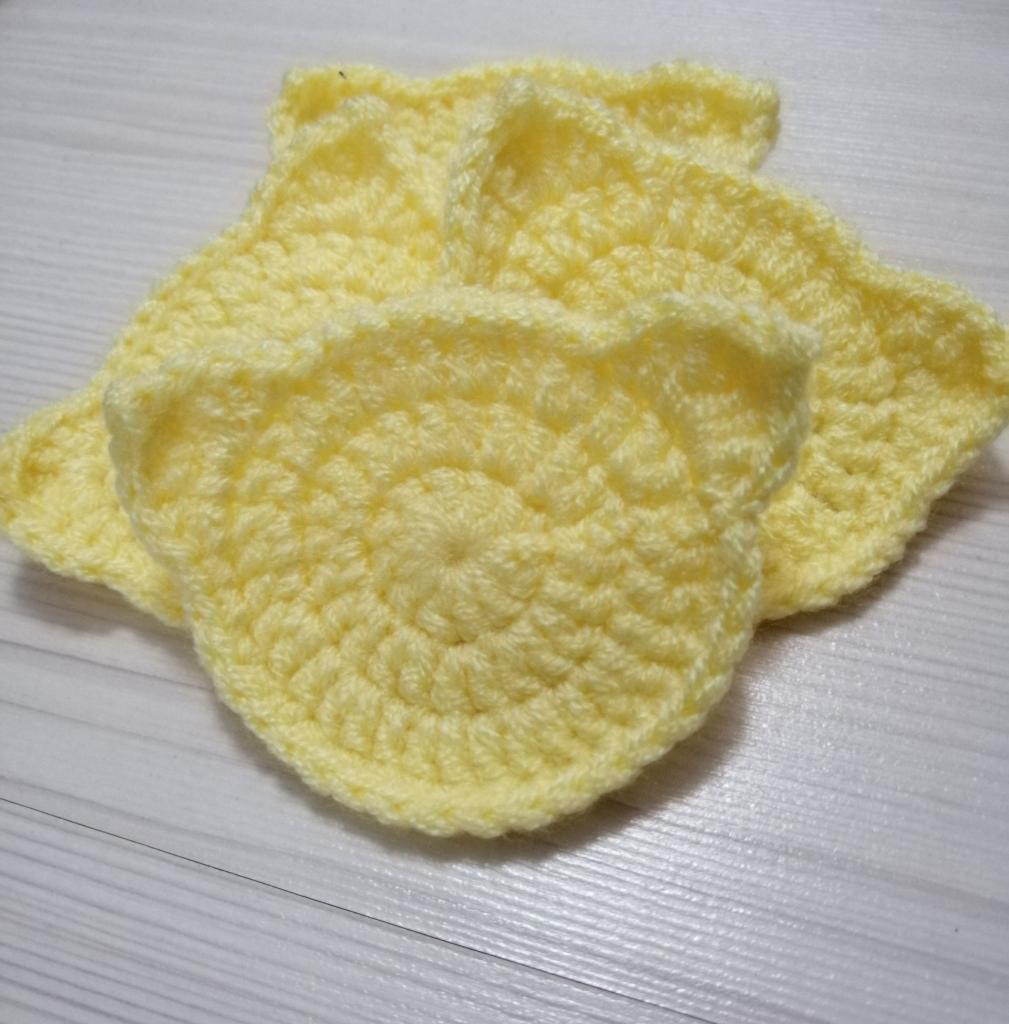 Tığ İşi Kedi Motifi Nasıl Yapılır?