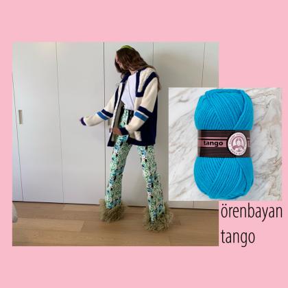 Moda İkonlarının En İyi Örgü Kıyafet Stilleri
