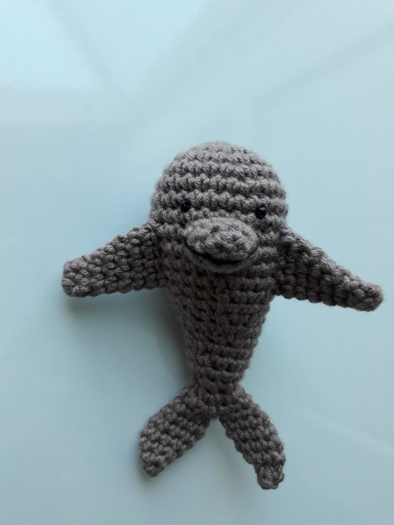 Amigurumi Yunus Yapımı