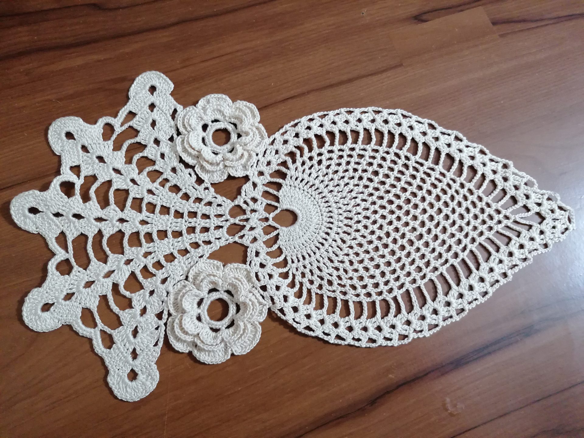 Ev-Dekorasyon - Runner-Masa Örtüsü Modelleri