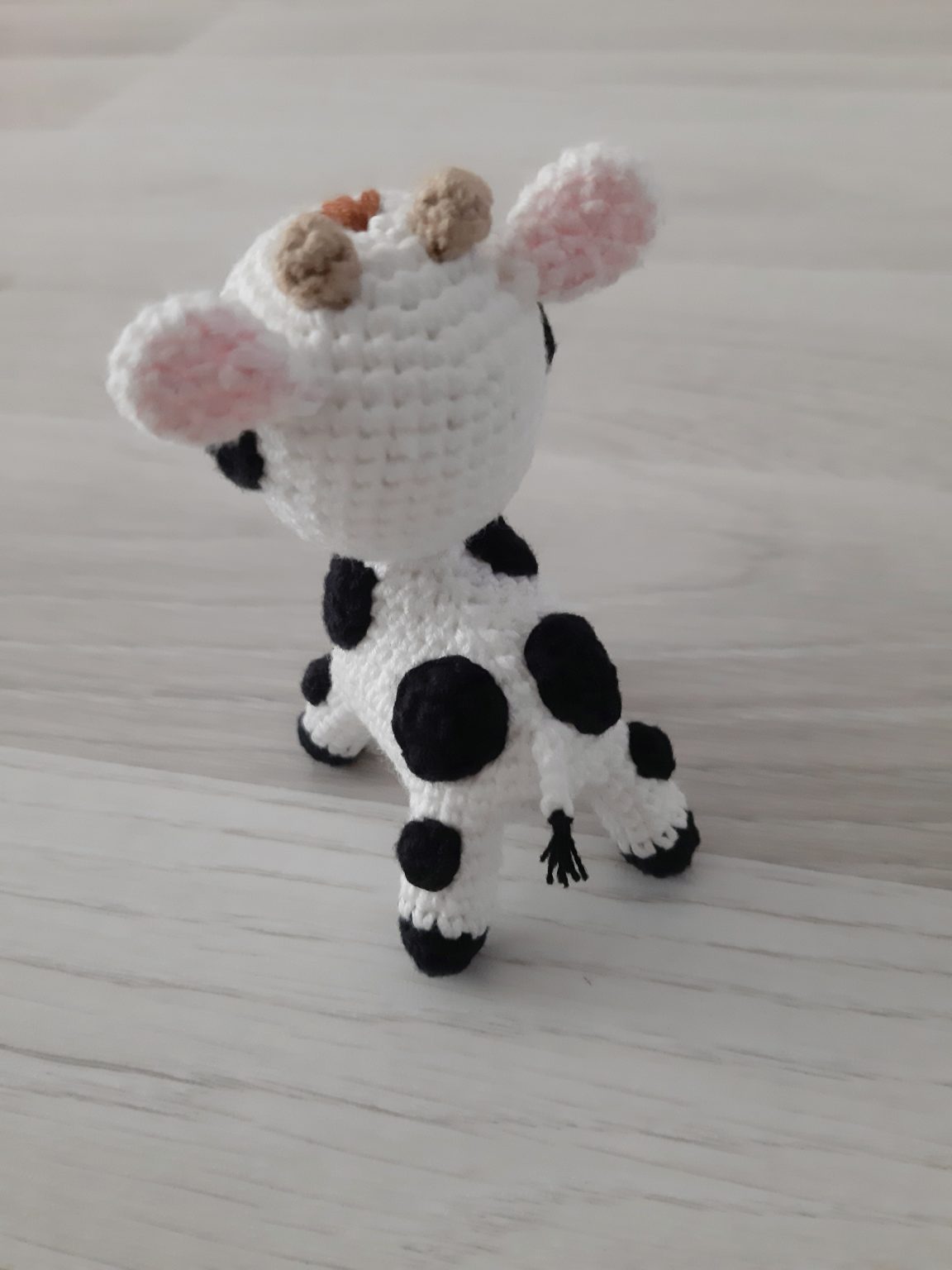Amigurumi Mini Buzu Yapımı